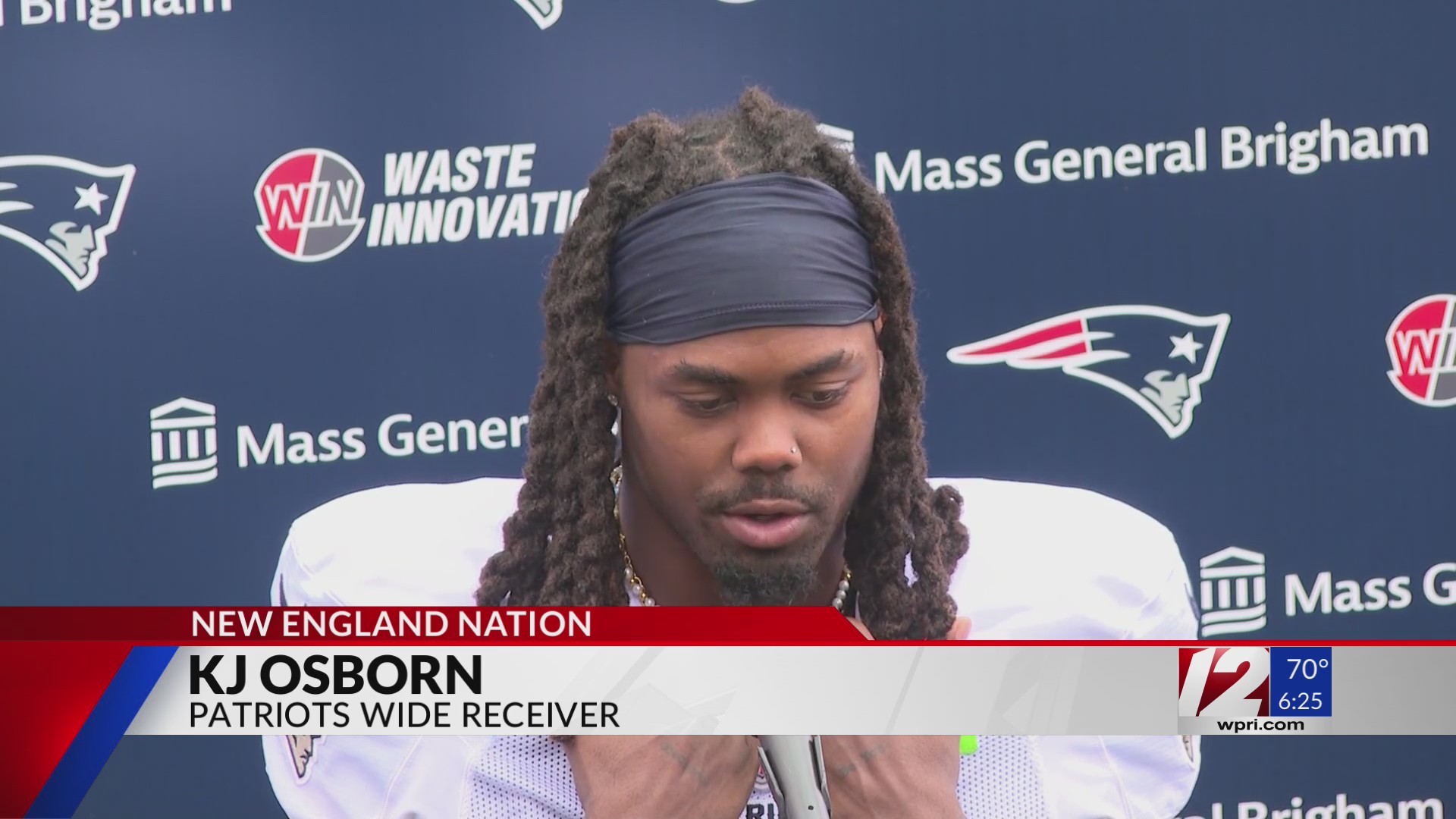 Patriots defensive line knows it will take group effort without ...