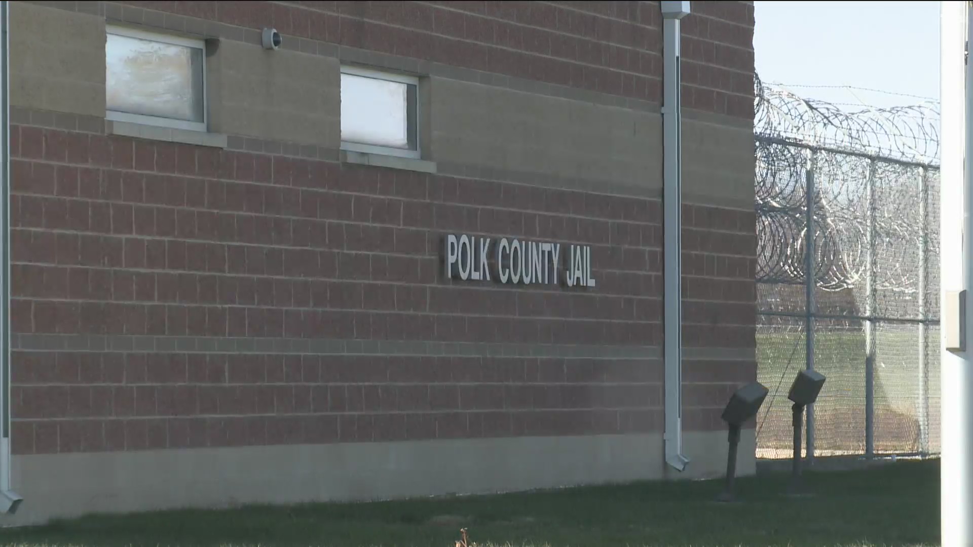Polk County Detention Officer accused of supplying drugs to inmate ...