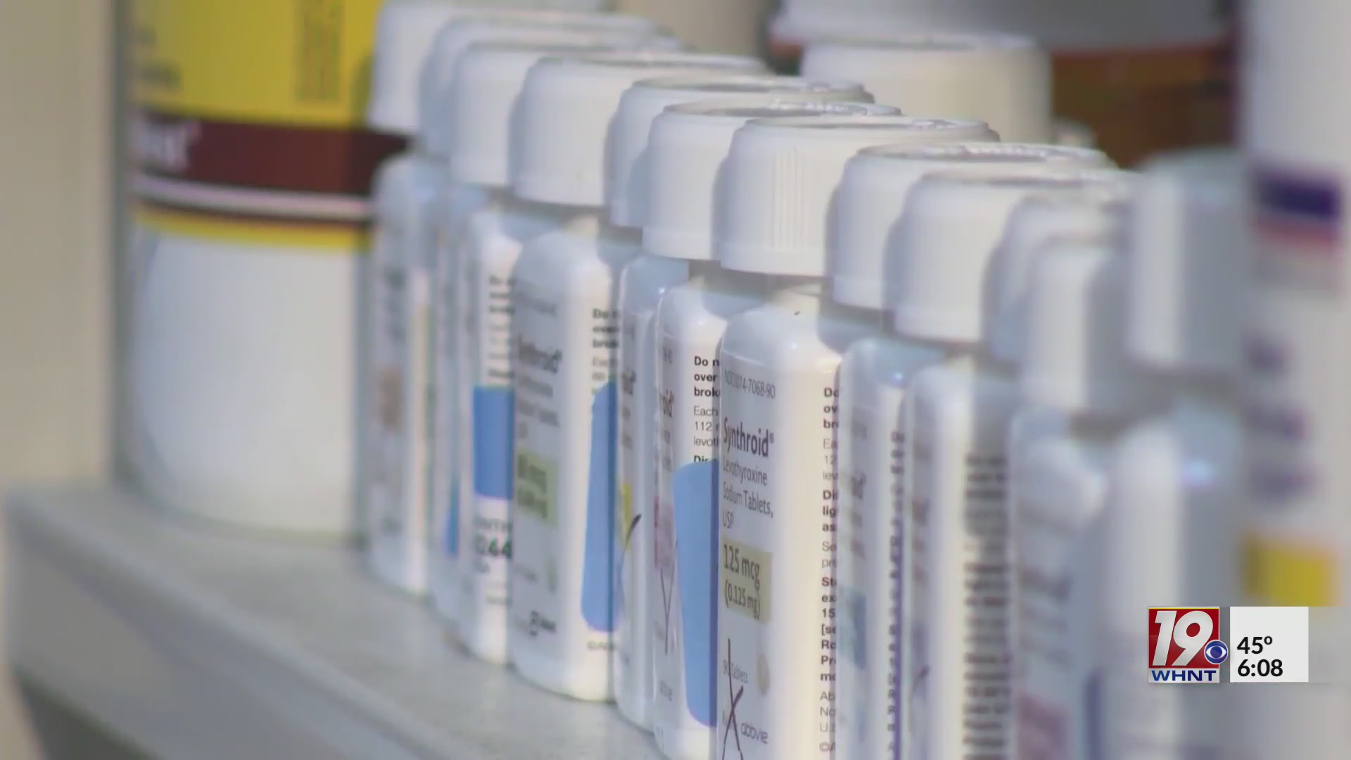 PBM Reform Bill | March 20, 2025 | News 19 at 6 p.m. – WHNT.com