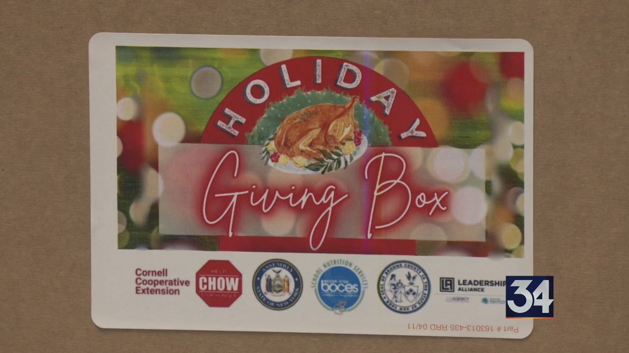 Holiday Giving Box – WIVT – News 34