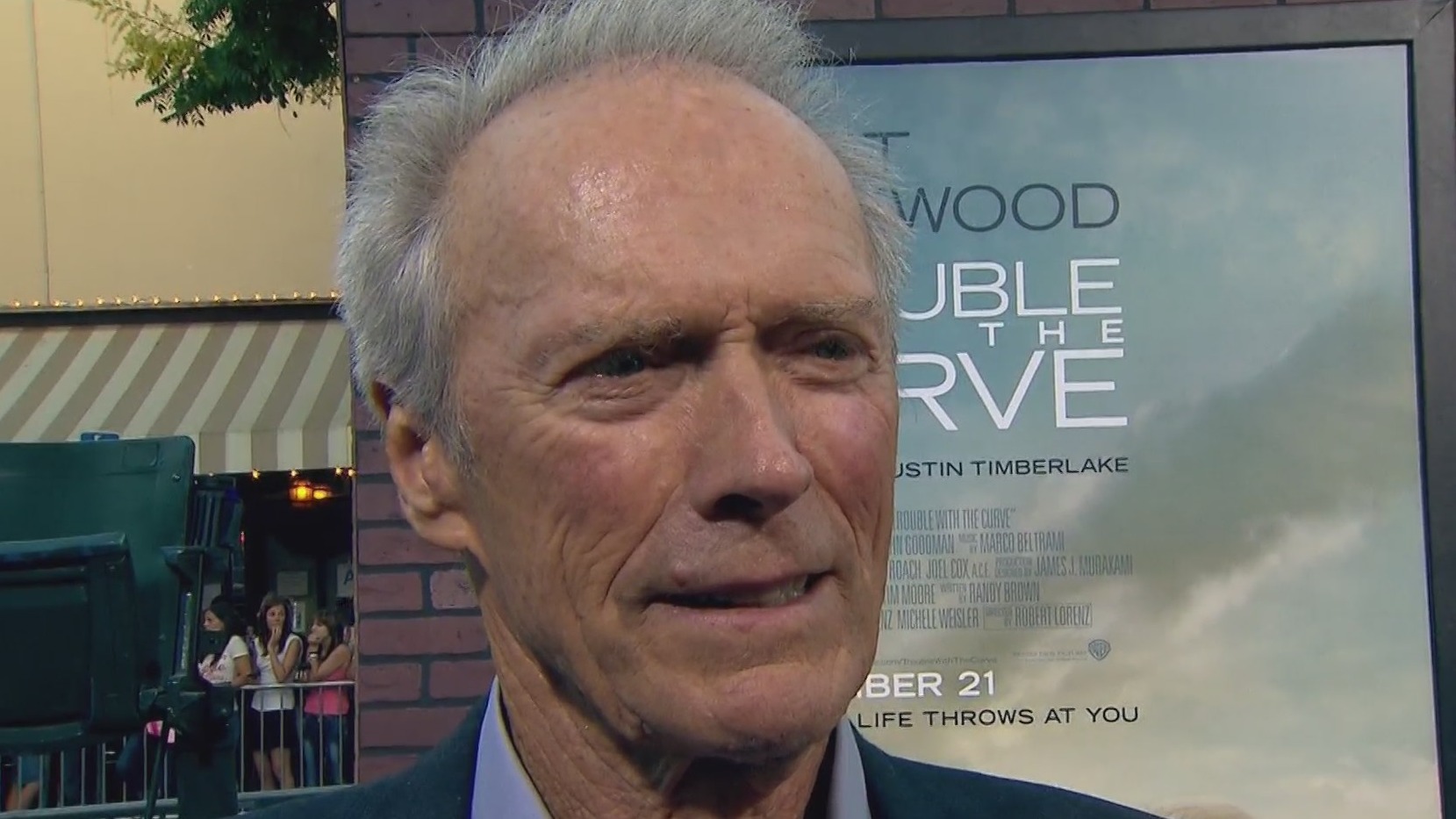 Clint Eastwood calls out ‘entirely phony’ viral interview – KTLA