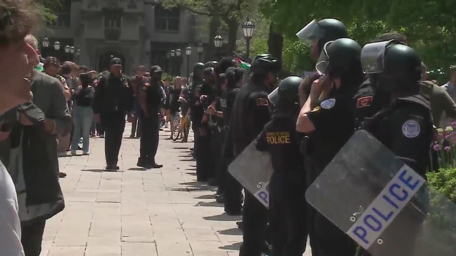‘Encampment cannot continue’: UChicago issues letter, asks community to ...