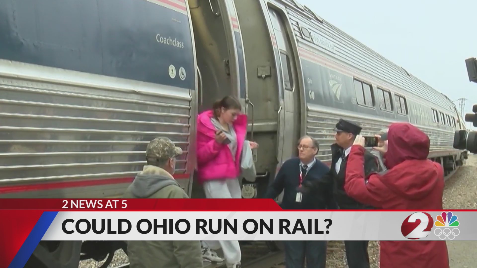 5 on 2: Could Ohio run on rail? – WDTN.com