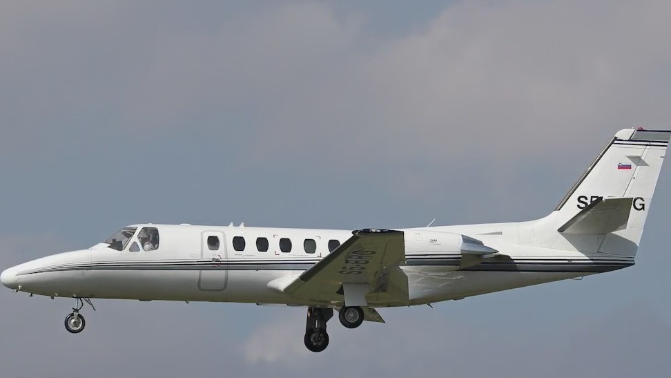 FAA: Cessna 550 aircraft involved in San Diego crash – FOX 5 San Diego ...