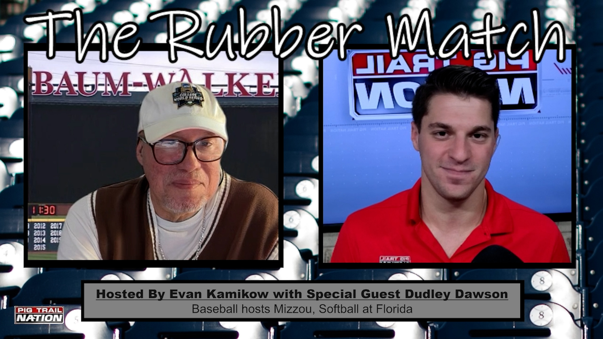 The Rubber Match: Mizzou and Florida preview with special guest Dudley ...