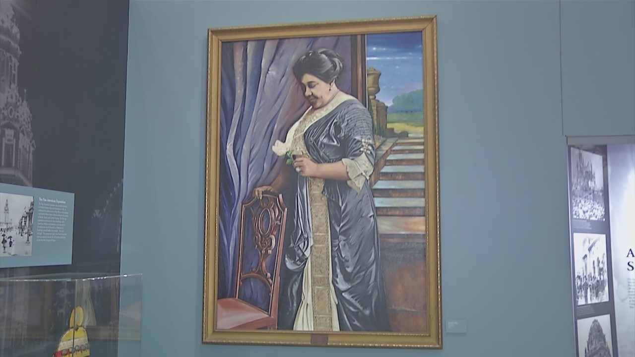 Buffalo History Museum holds ‘The Eras of Buffalo Tour’ highlighting ...