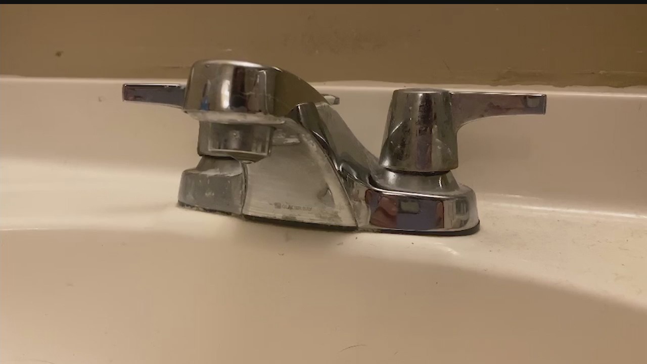 Letting the faucet drip to avoid frozen pipes: Aqua Ohio – WKBN.com