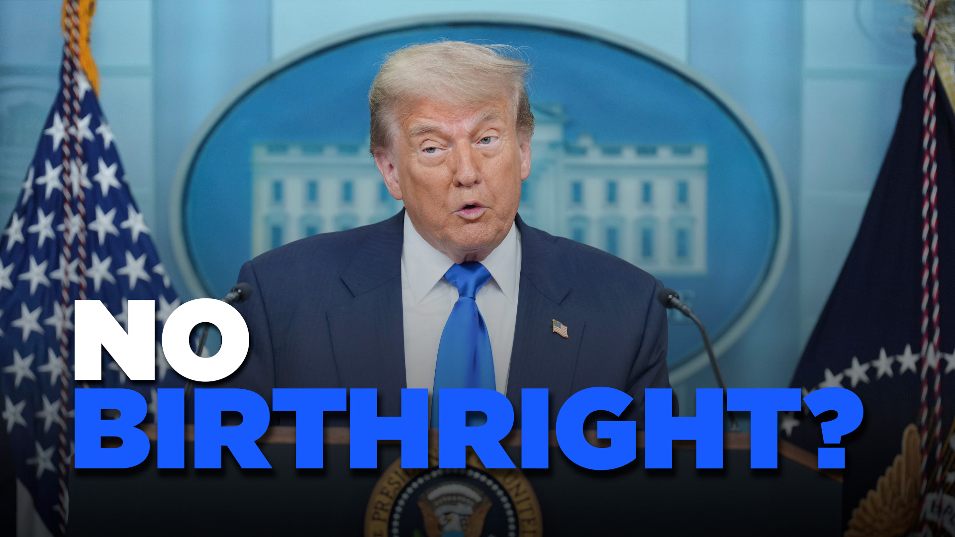 Trump VICTORY Speech After Supreme Court Rulings On Injunctions ...