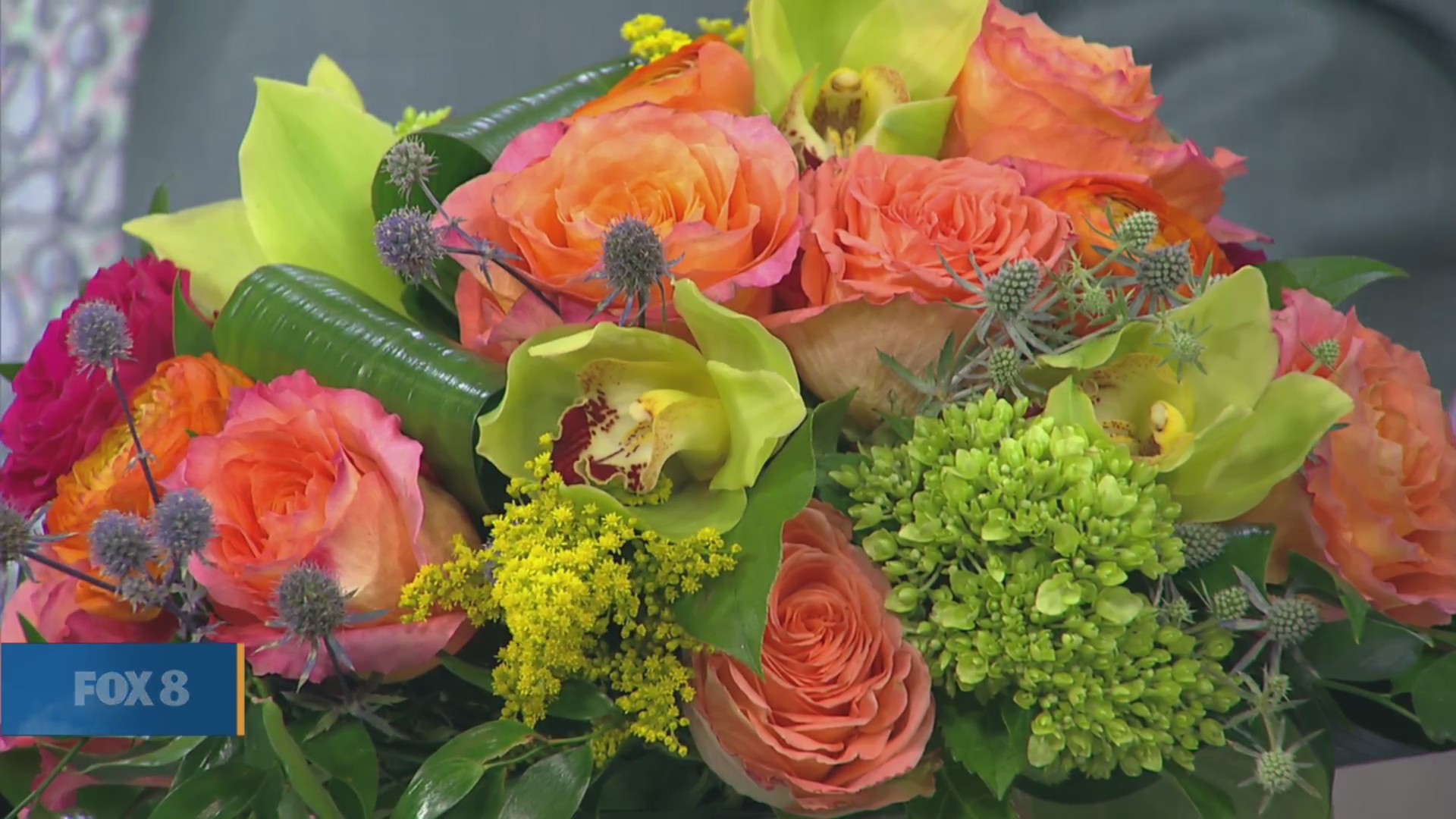 New Day Cleveland: FLOWER Cleveland – Fox 8 Cleveland WJW