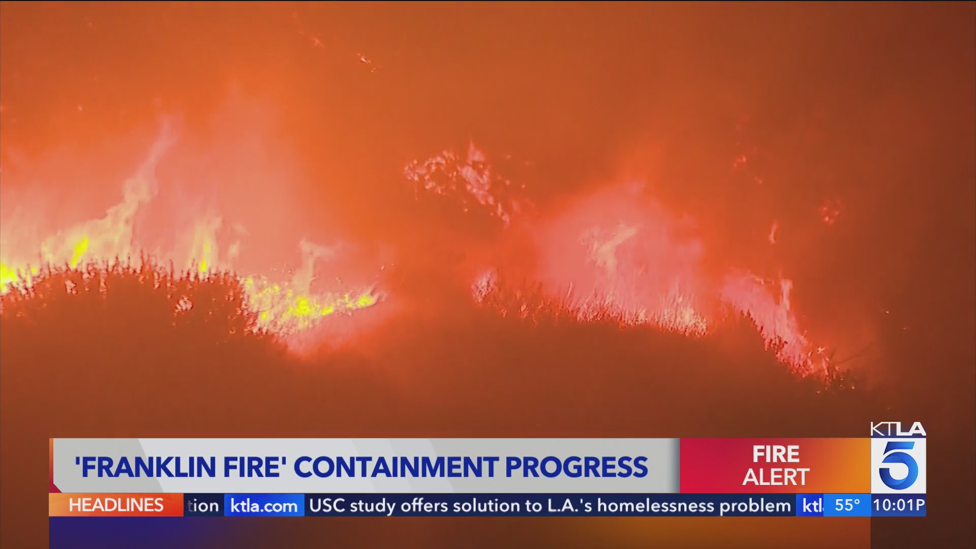 Crews assess damage as some containment reached in over 4,000-acre ...