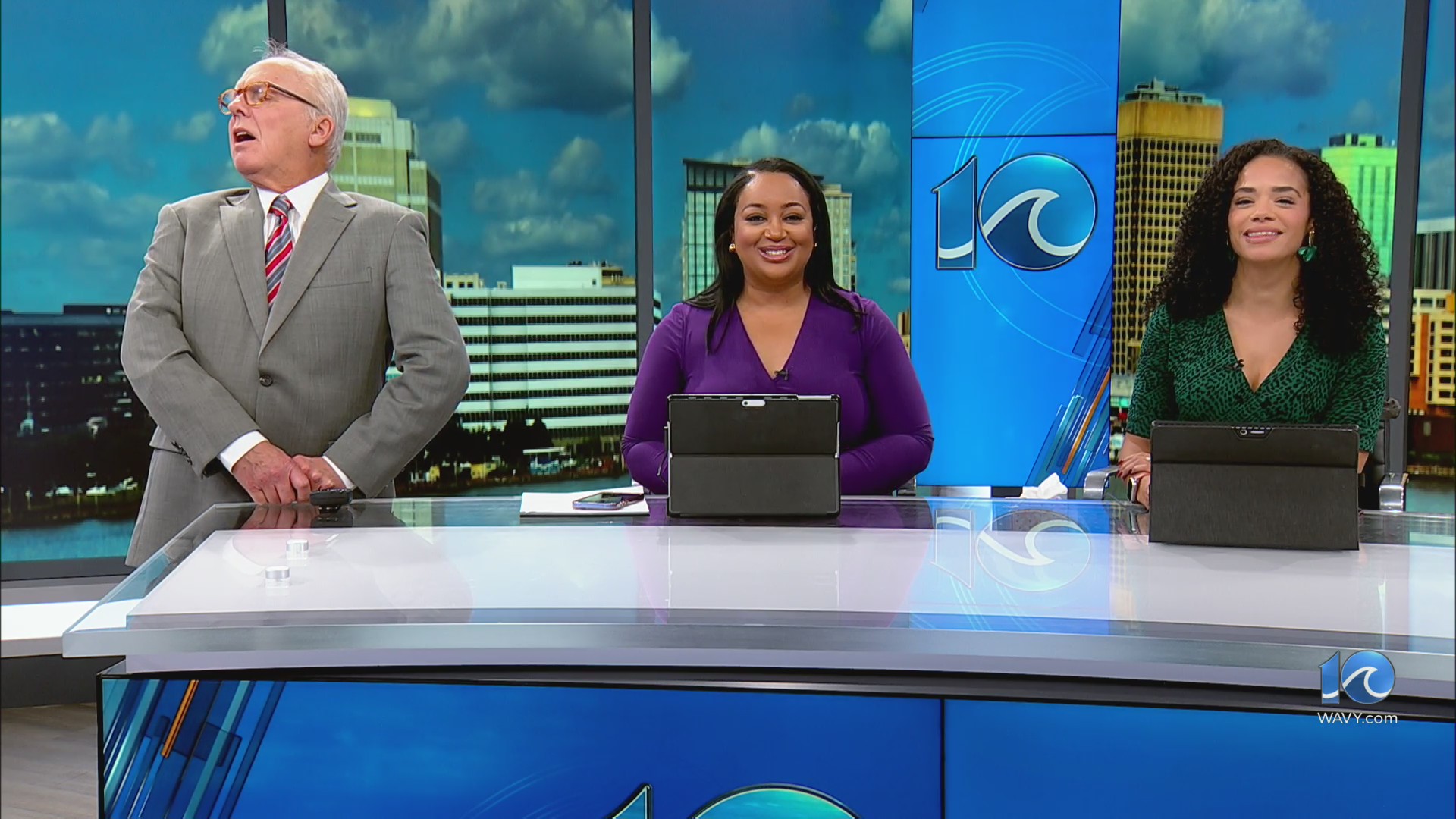 Lauren Martinez signs off WAVY-TV 10 – WAVY.com