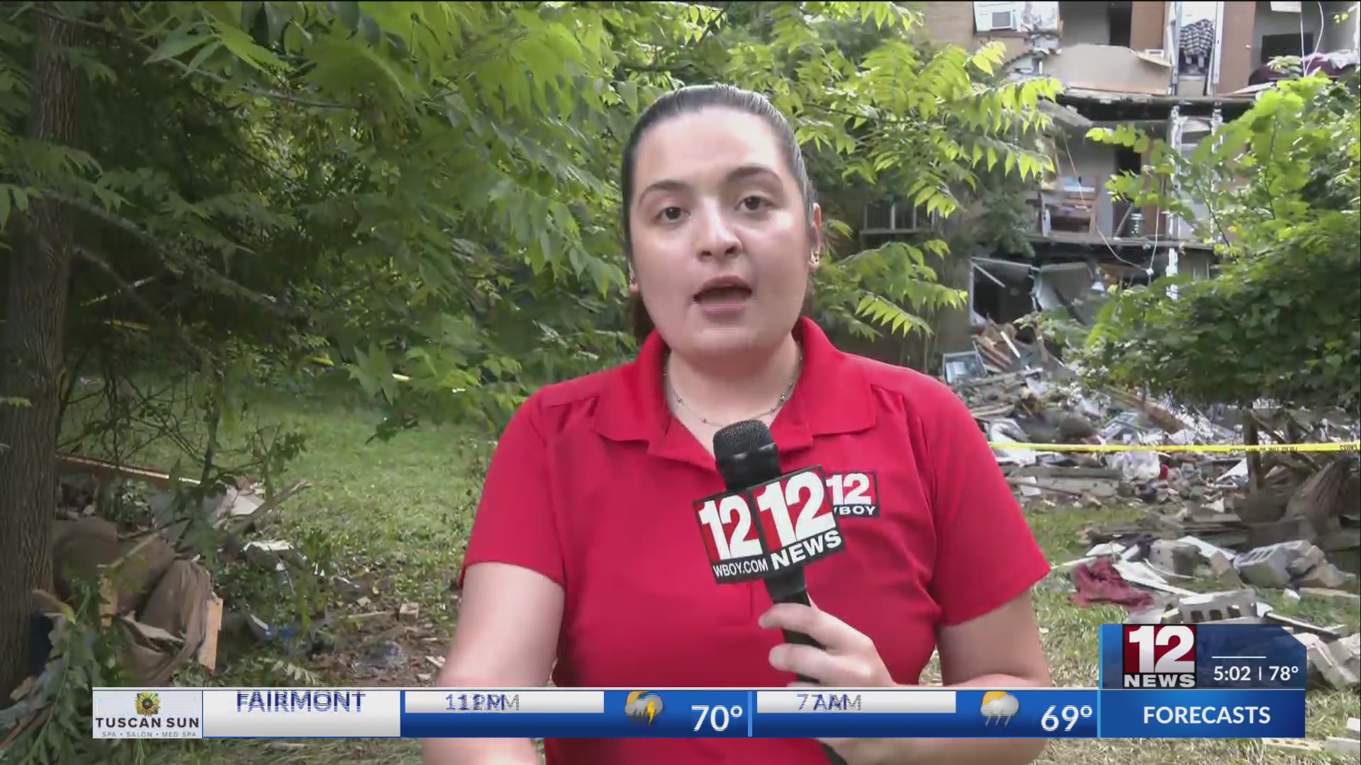 LIVE: What we know about the apartment building collapse in Fairmont ...