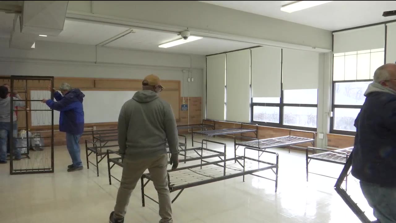 Topeka organizations rally to help those in need ahead of winter storm ...