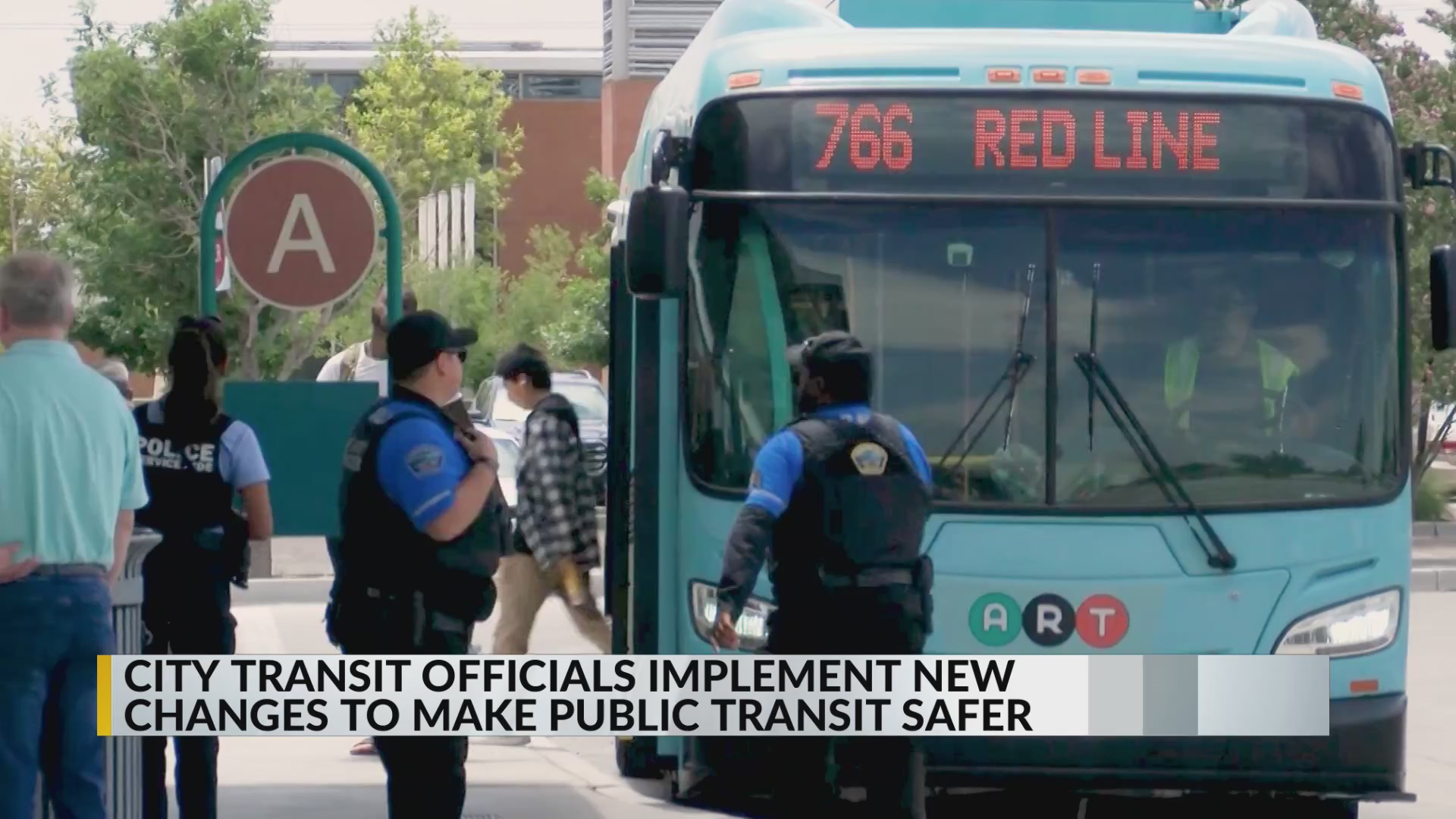 CABQ public transit leaders create new, update “rules of riding” for ...