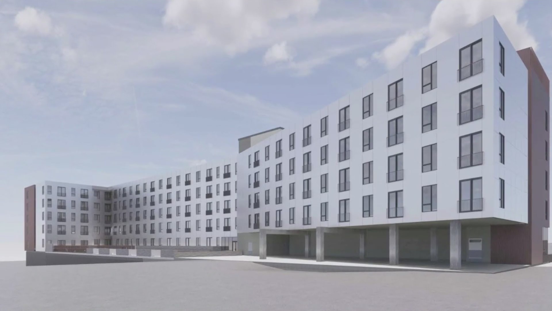 New housing, development project coming to Crossroads – FOX 4 Kansas ...