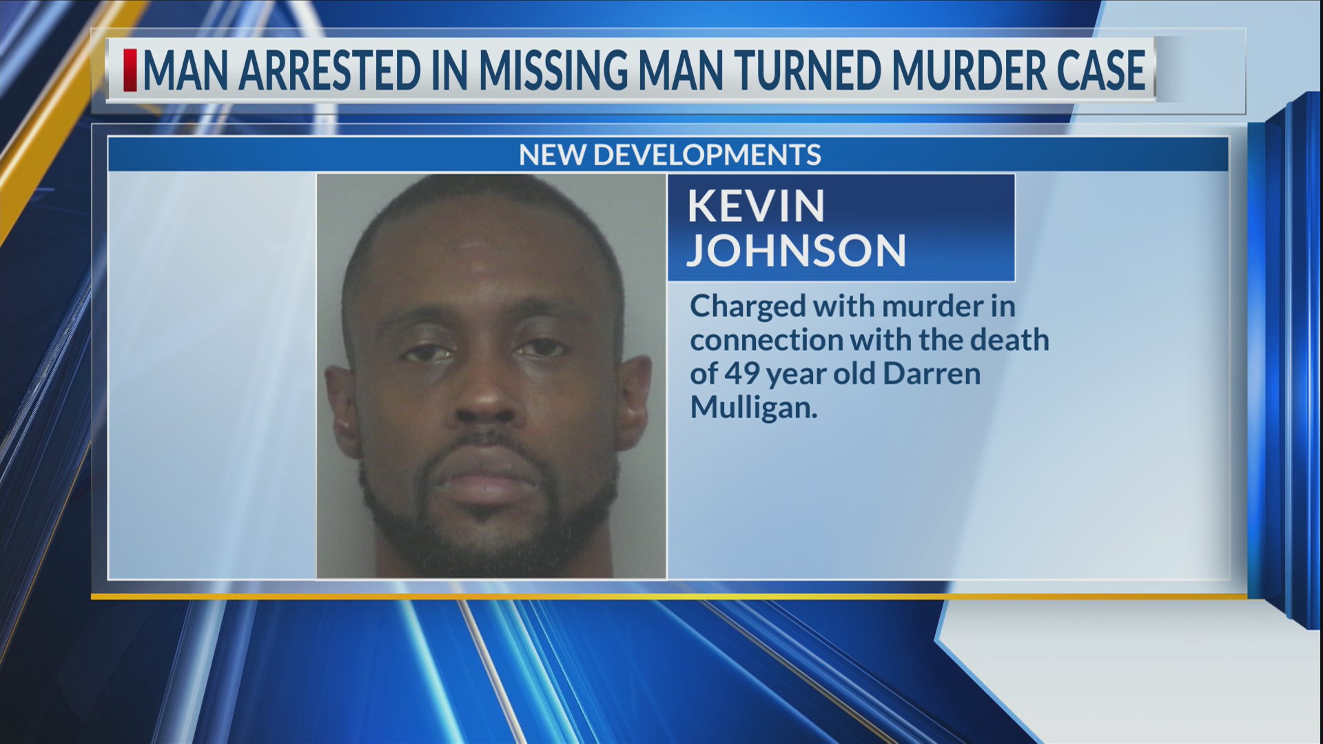 Arrest made in death of missing man found in Bluffton – WSAV-TV
