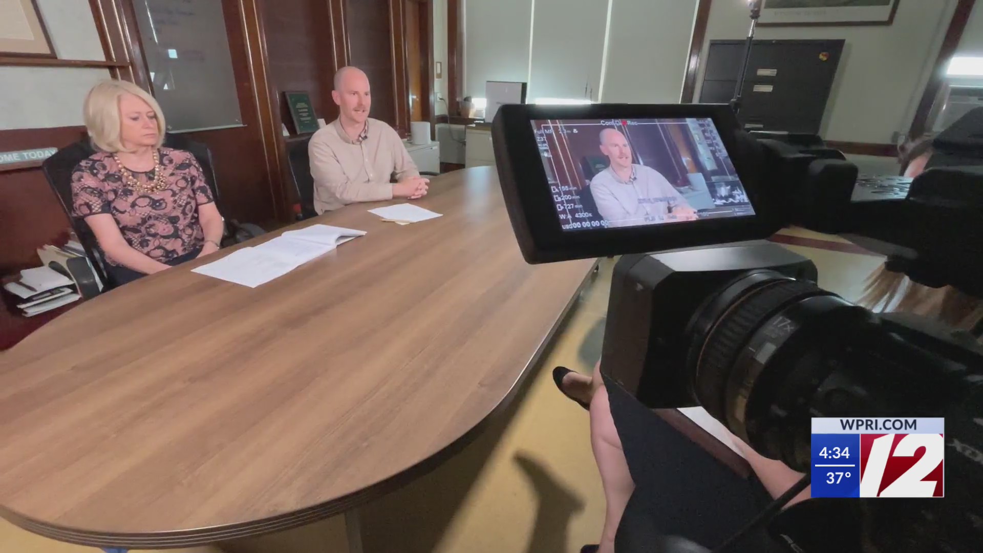 Warwick mayor proposes budget commission as school deficit raises ...