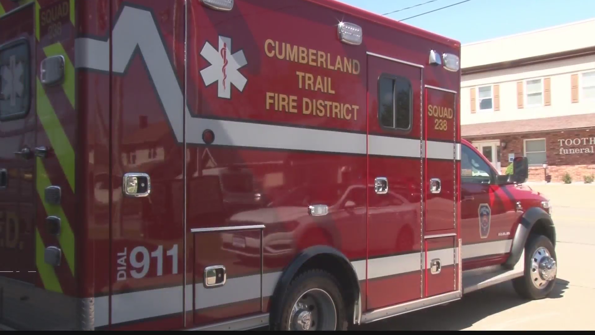 Local Fire District awarded $1.75M for upcoming expansion project – WTRF