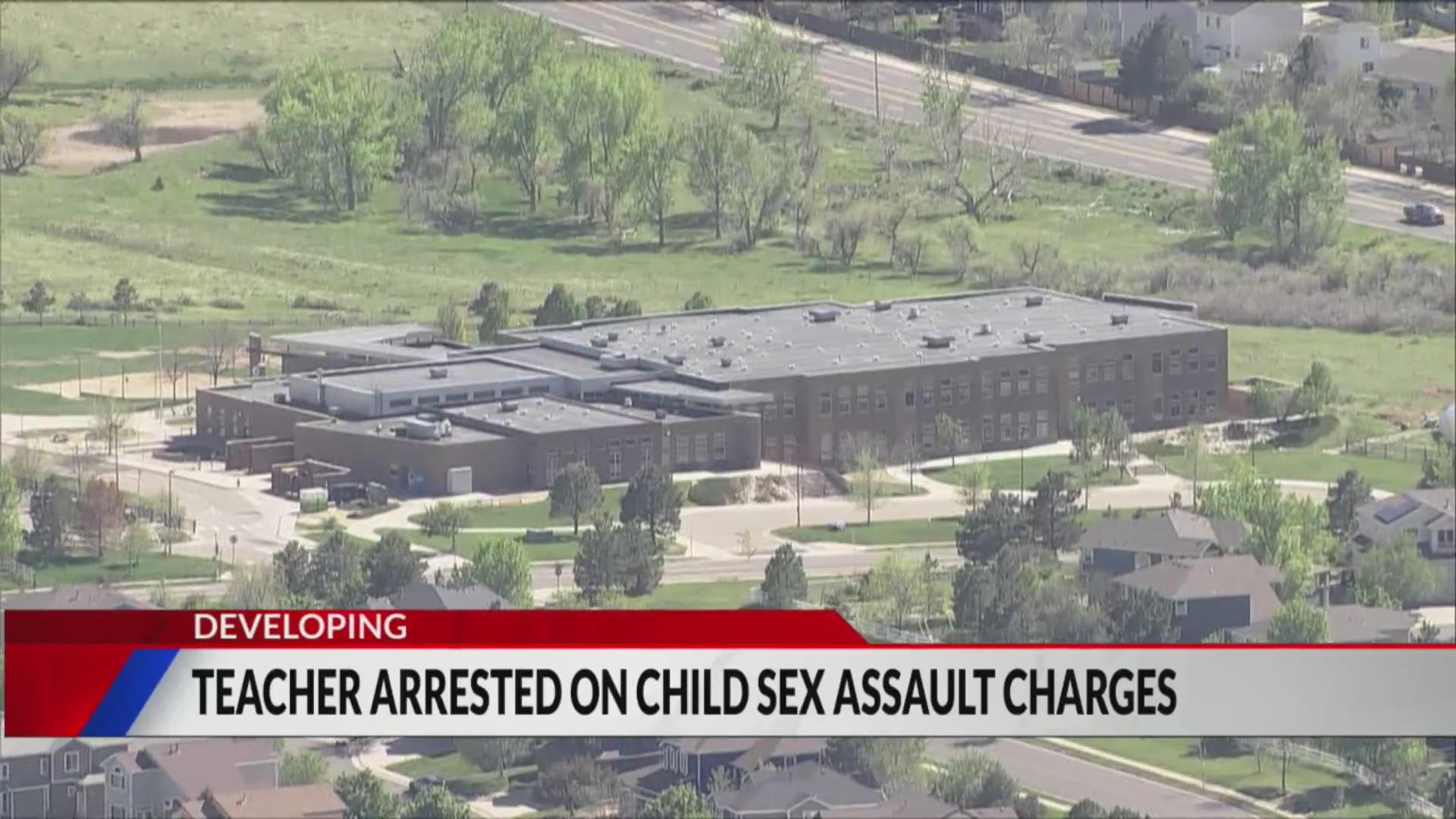 Douglas County teacher arrested on charges of child sex assault – FOX31 Denver