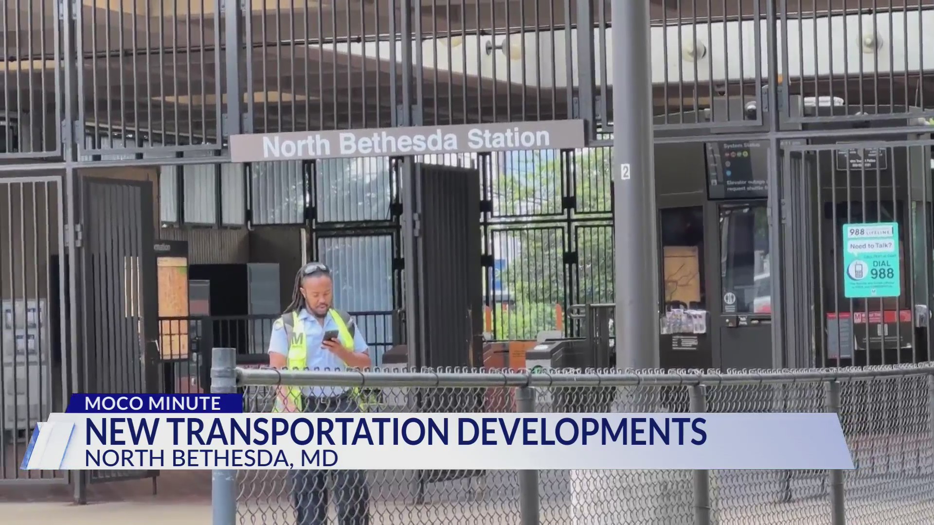MoCo Minute | New transportation developments in North Bethesda – DC ...