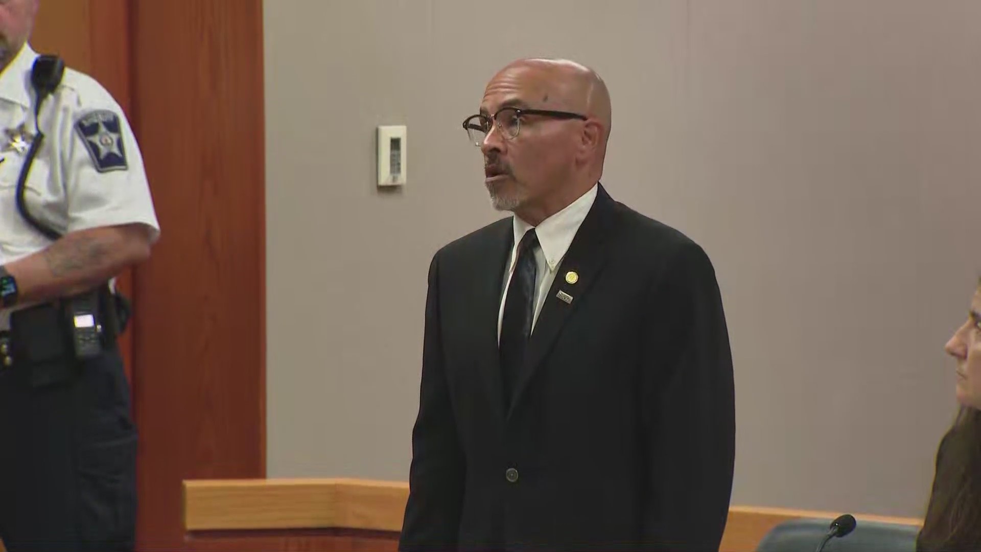 Former DCFS worker sentenced to 6 months in AJ Freund case – WGN-TV