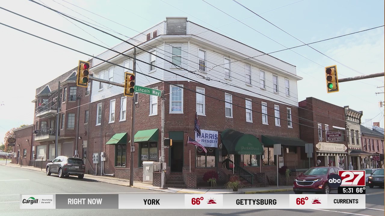 Fulton County Dems in GOP land – ABC27