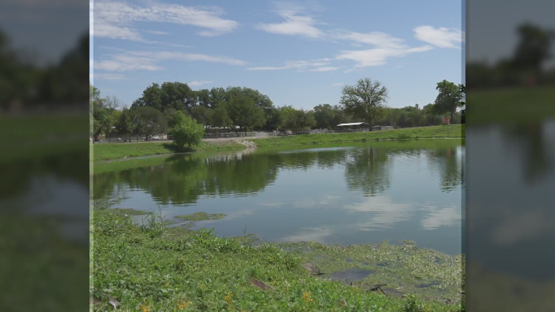 Roswell’s Spring River Pond gets major makeover – KRQE NEWS 13 ...