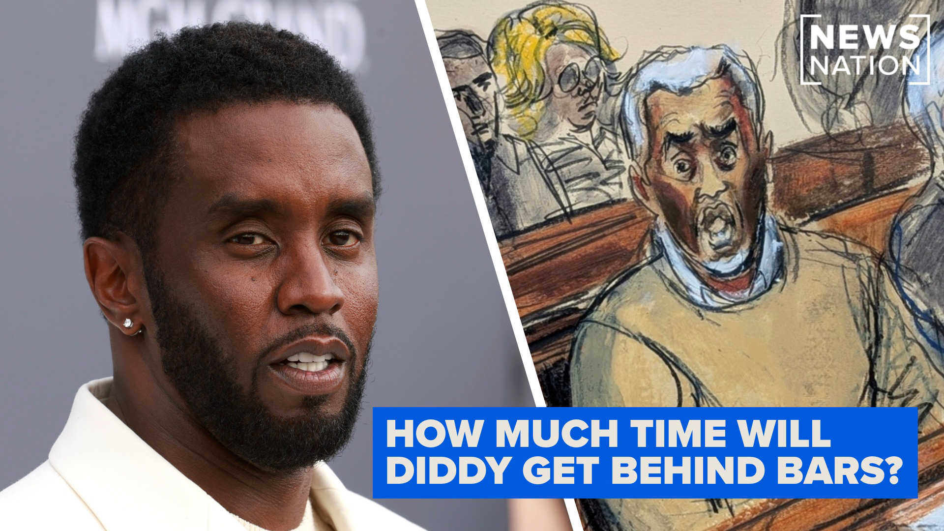 Diddy prosecutors want 11 years. How long could his sentence be ...