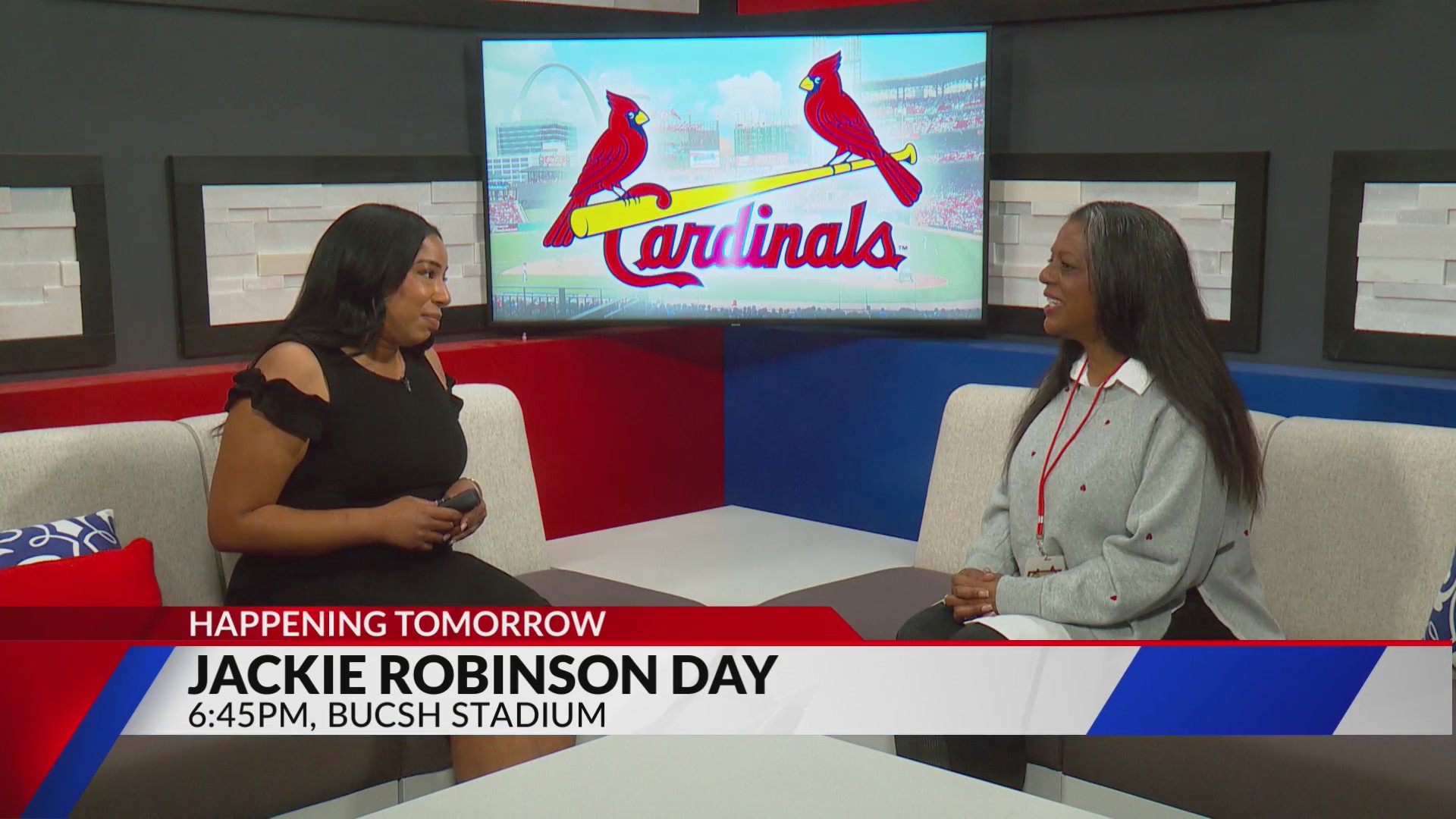 Previewing Jackie Robinson Day – FOX 2