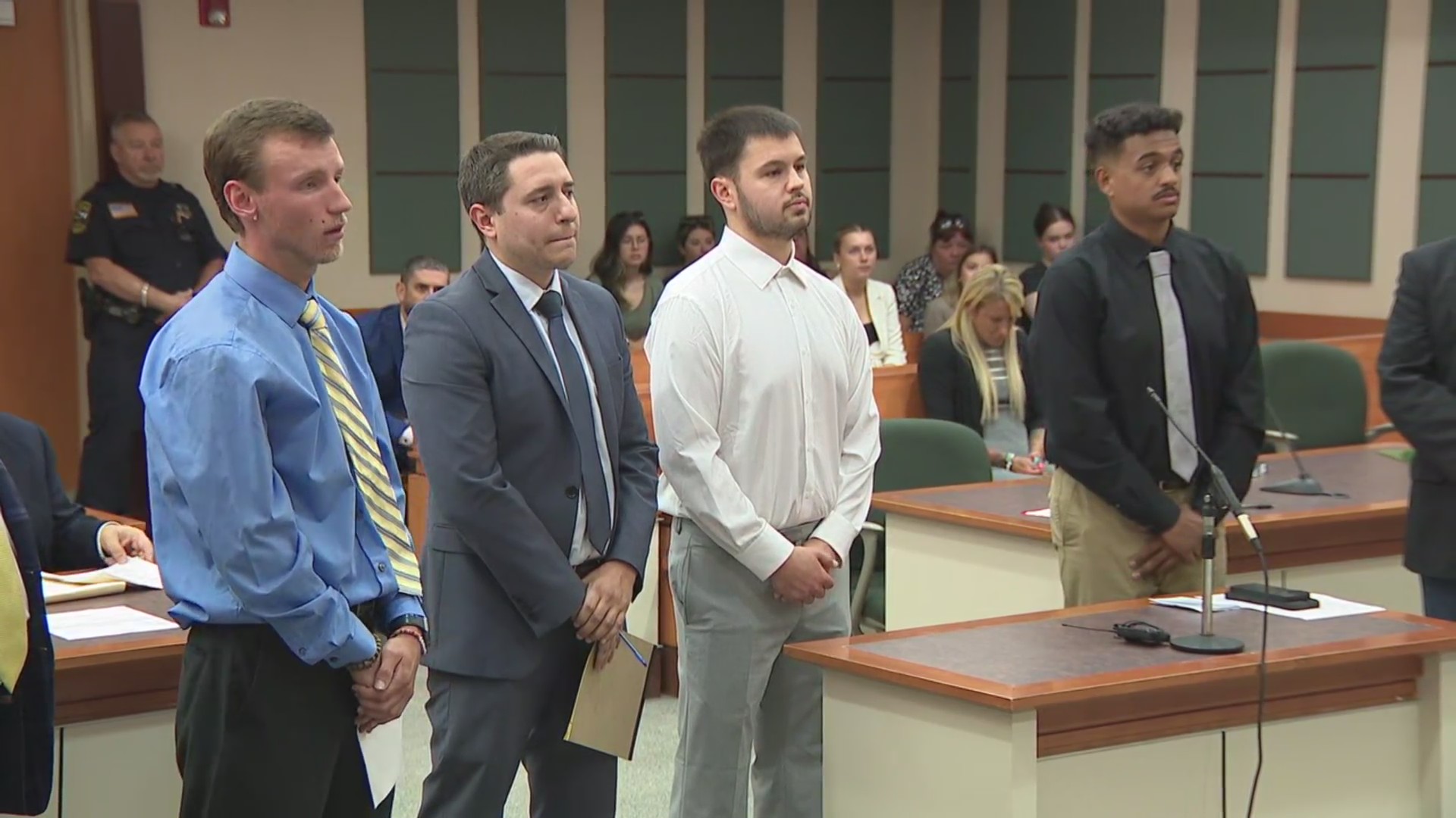 Failed Parma flamingo theft suspects face judge – Fox 8 Cleveland WJW