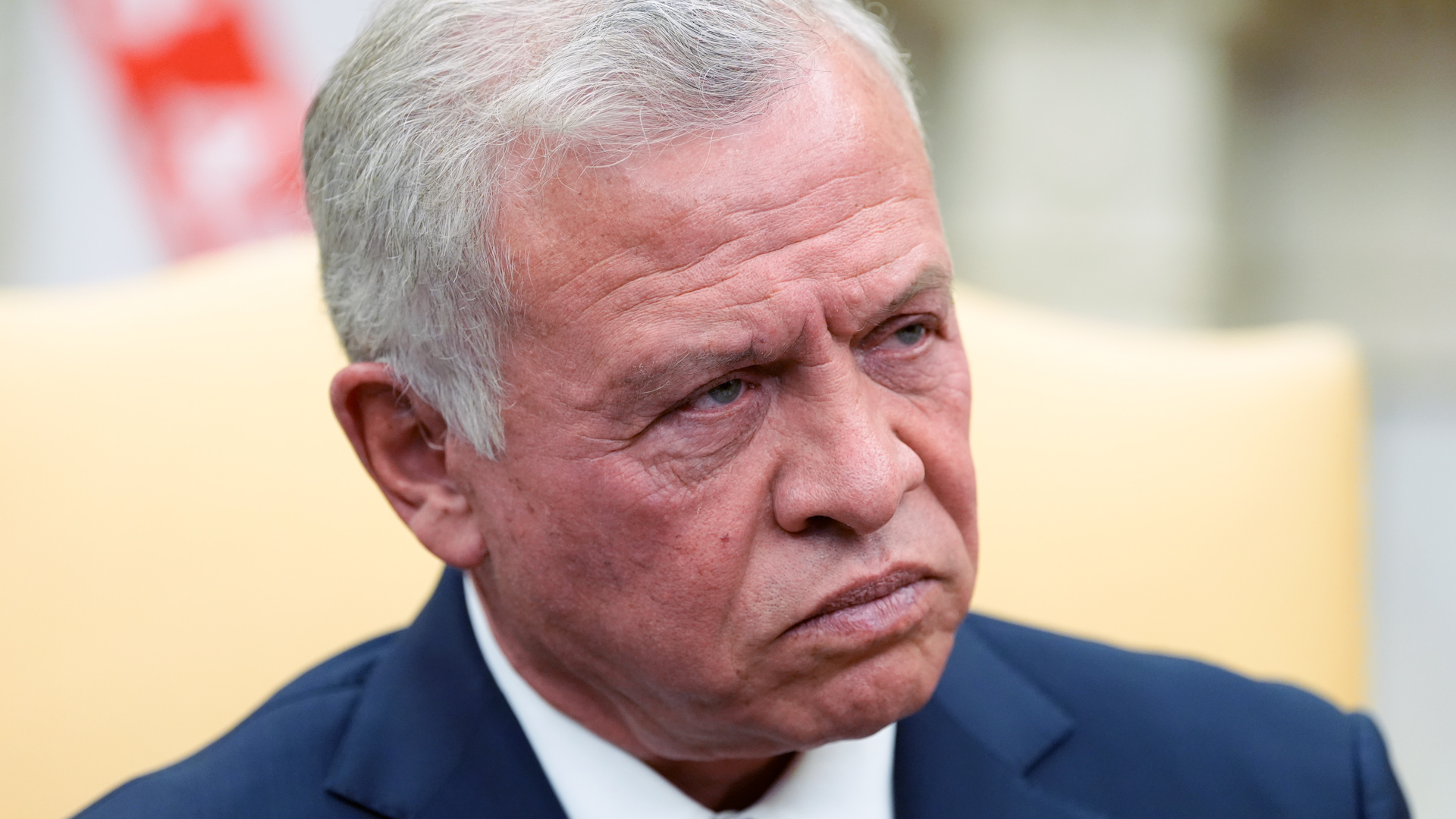 King of Jordan urges patience as Trump presses Gaza takeover – The Hill