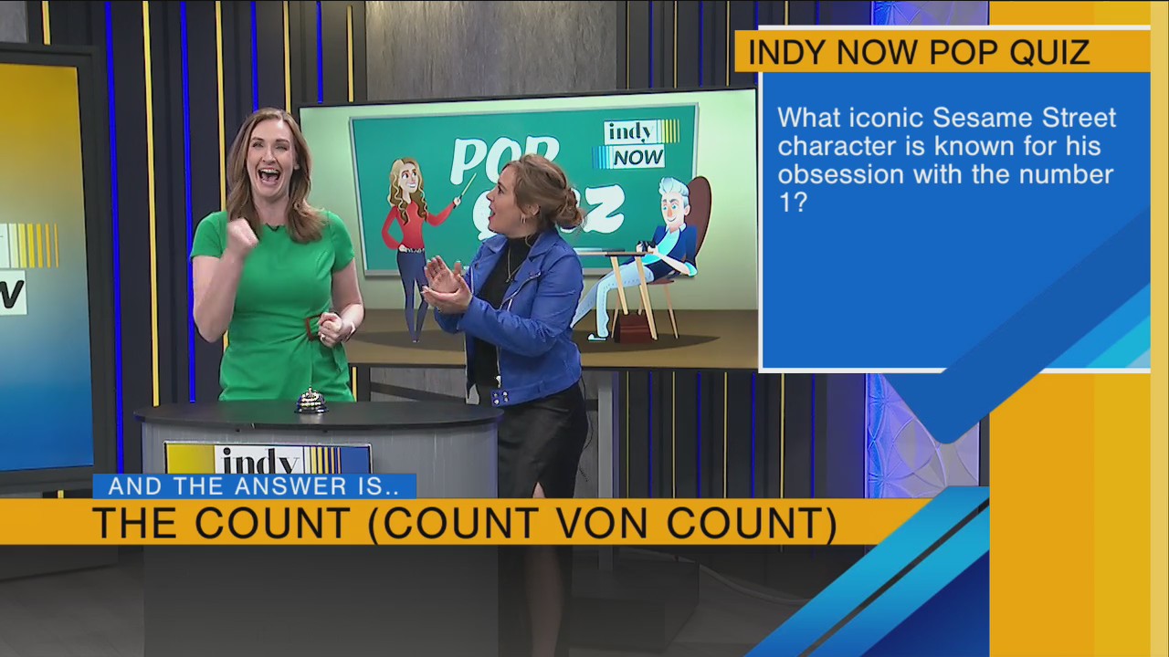 Indy Now Pop Quiz: Puppet Pandemonium! – 2/28/25 – Fox 59