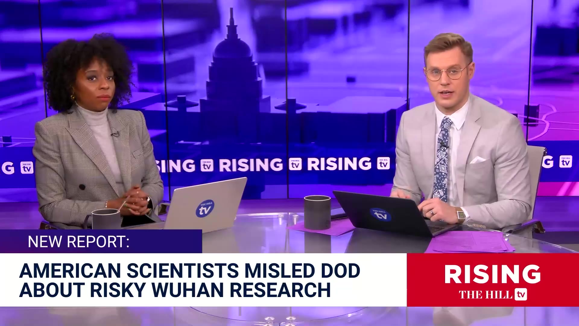 Covid scientists misled Pentagon on proposal to do gain-of-function ...