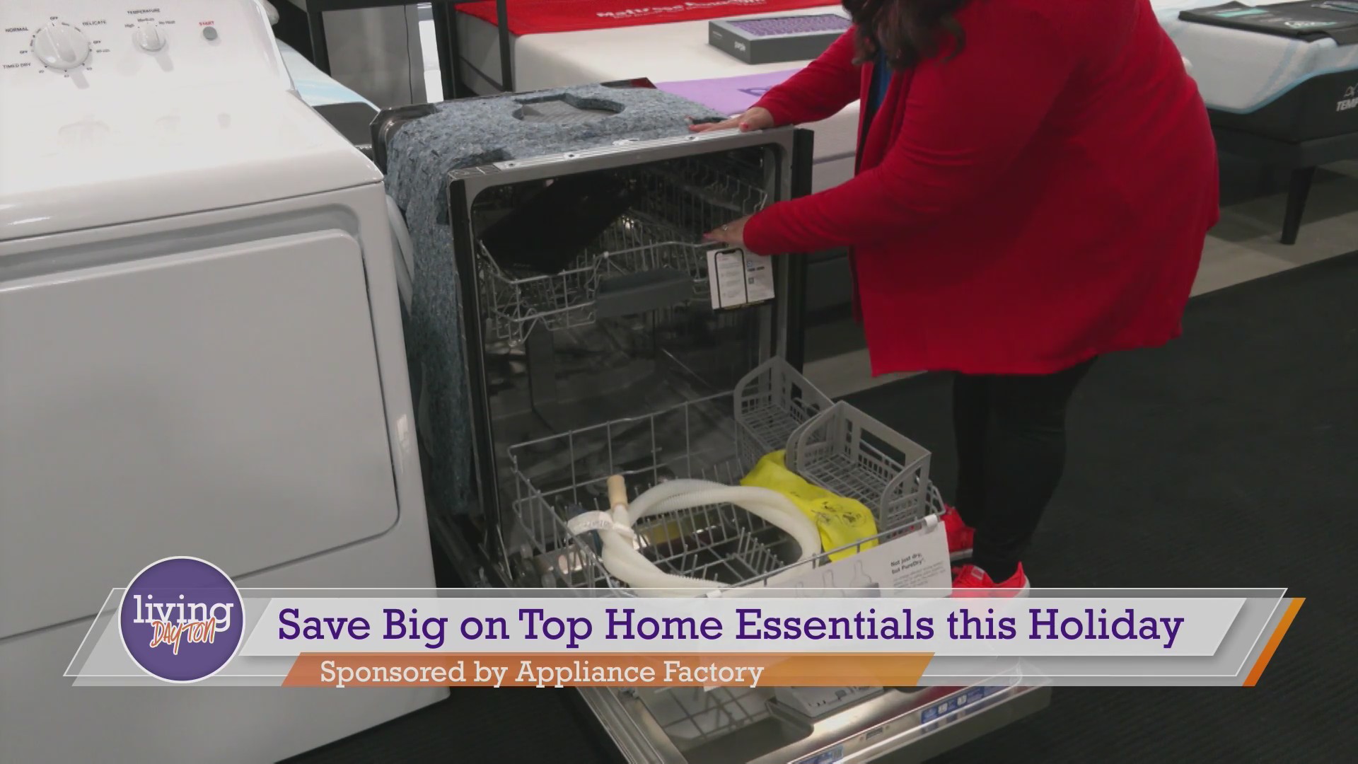 Save Big on Top Home Essentials with Appliance Factory – WDTN.com