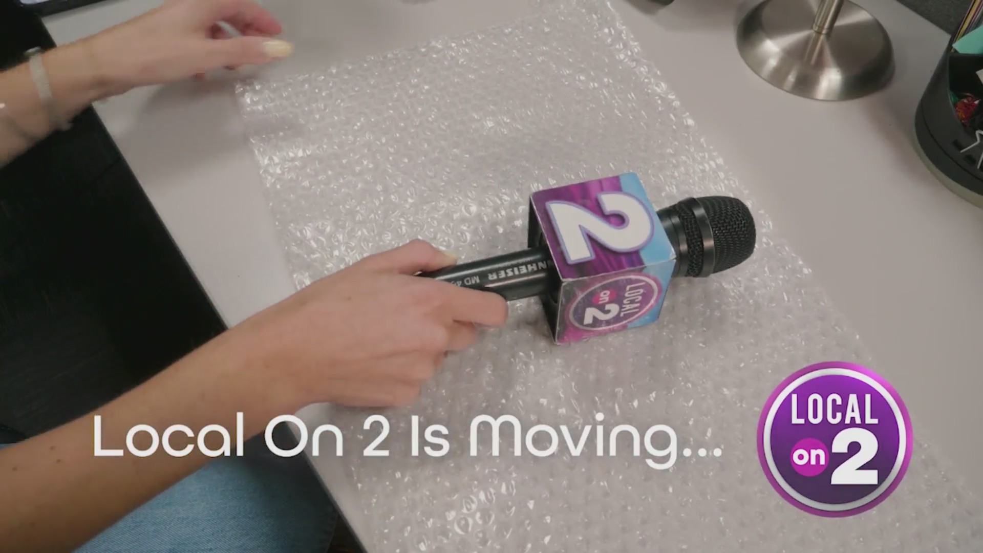 In The Mix: Local On 2 is Moving! – WKRN News 2