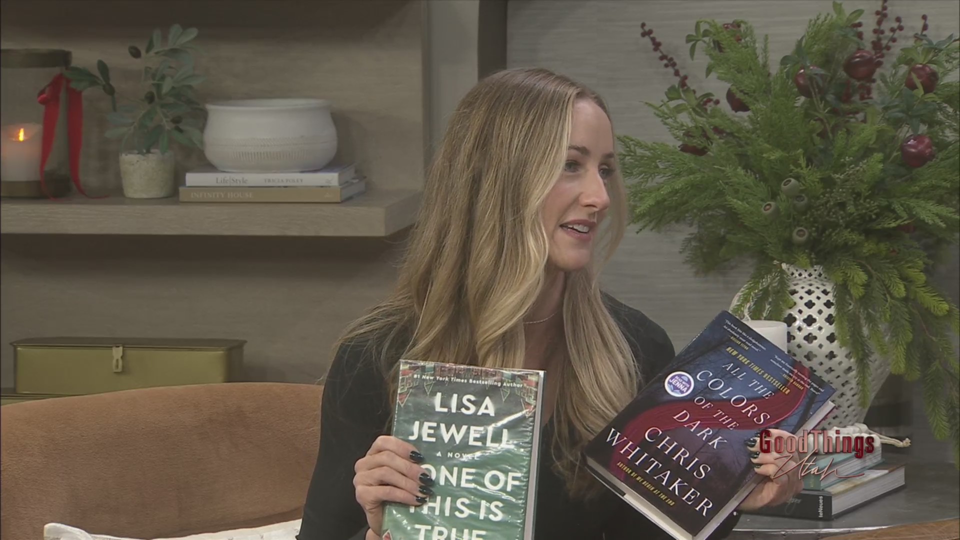 10 books to gift – ABC4 Utah