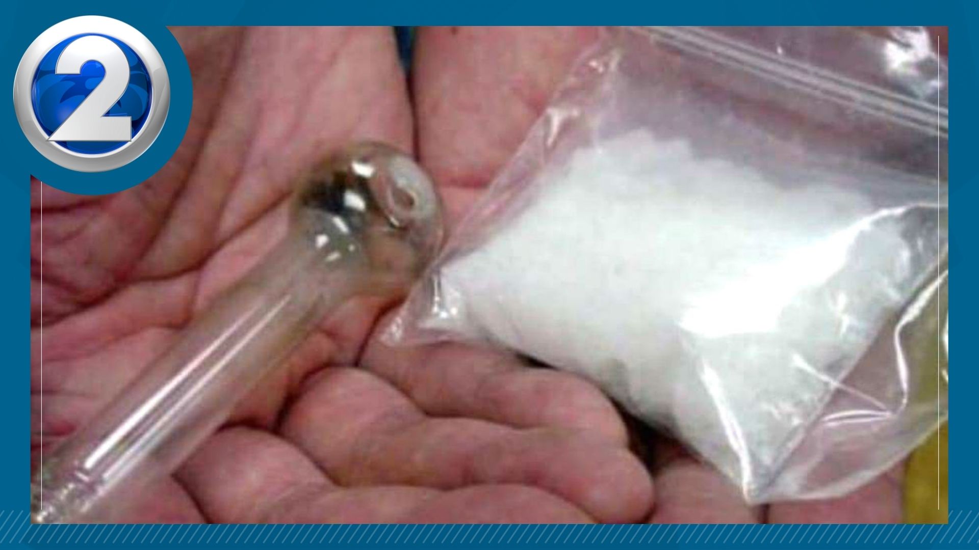 Hawaii’s hard drug problem: ‘Meth is king’ – KHON2