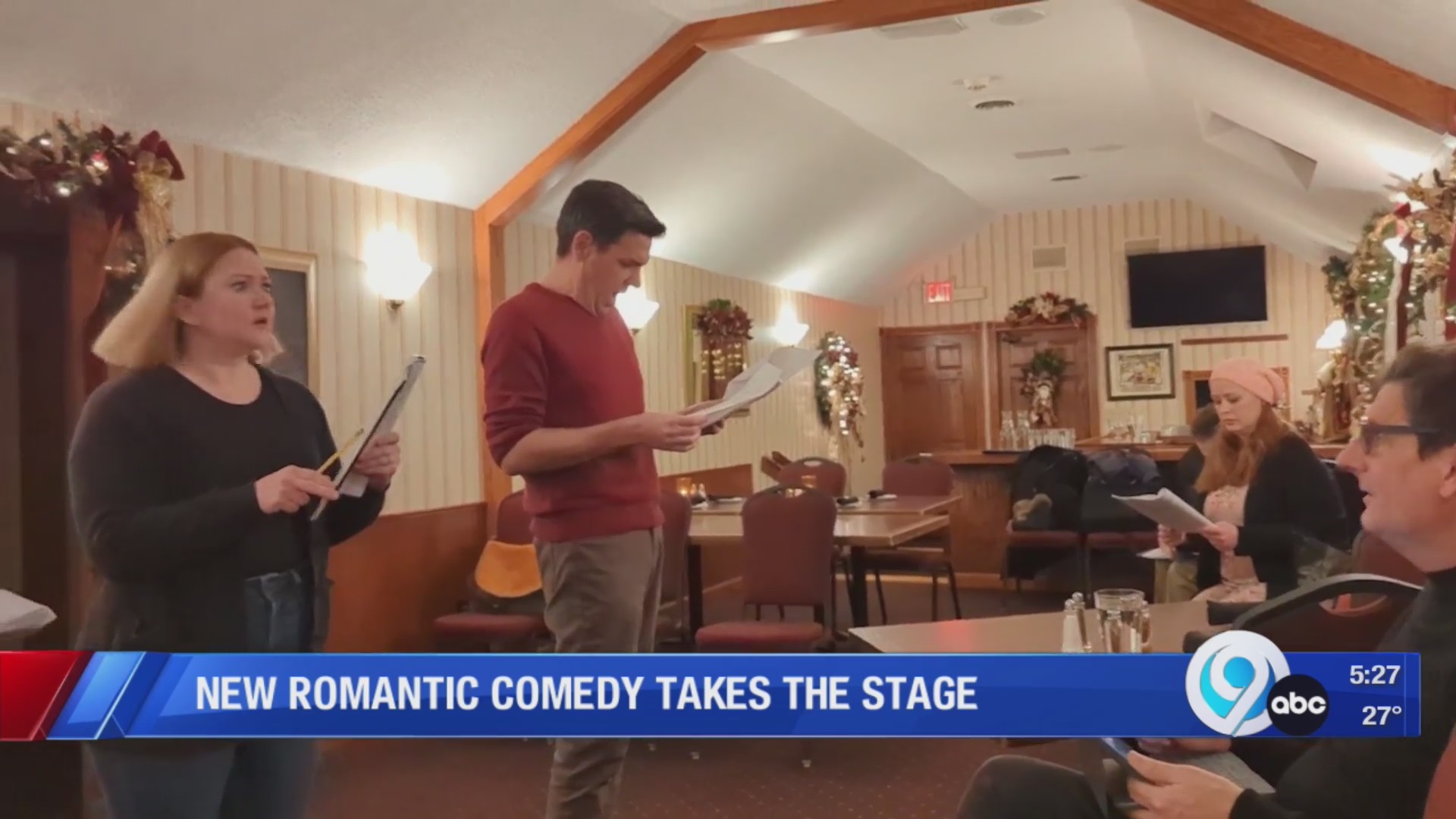 Tell Me Something Good: Hometown comedy – WSYR