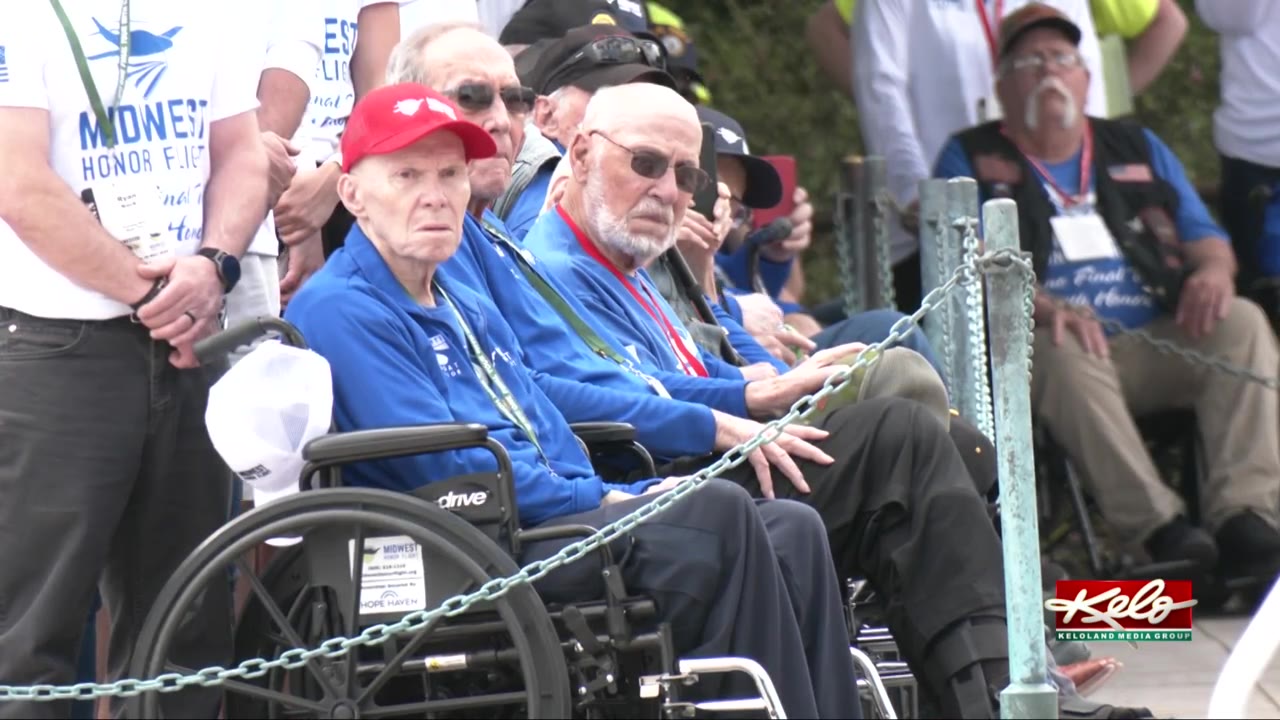 Living with Parkinson’s after Agent Orange exposure – KELOLAND.com