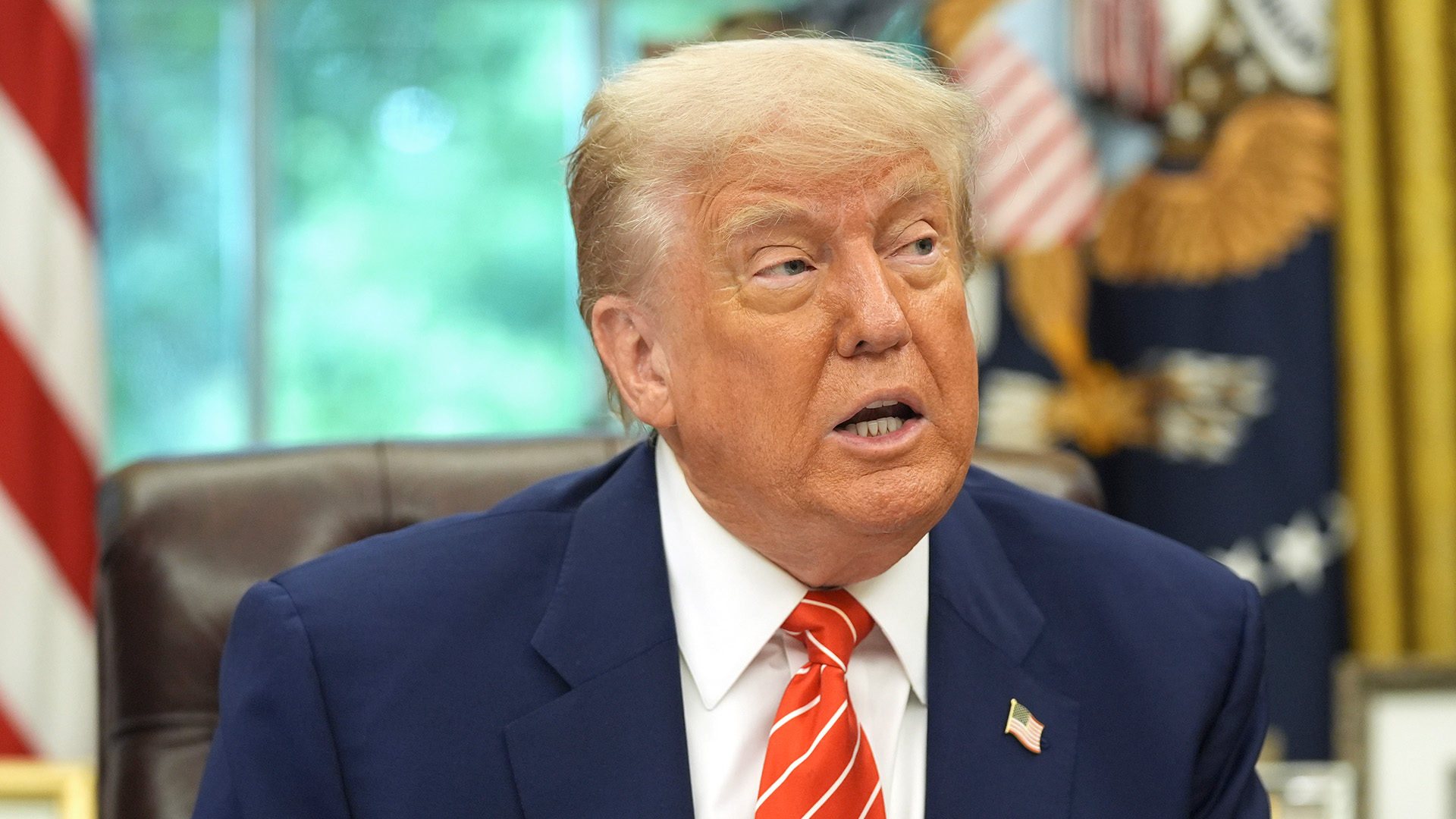 Trump, Speaker Johnson on timeline of BBB – BorderReport