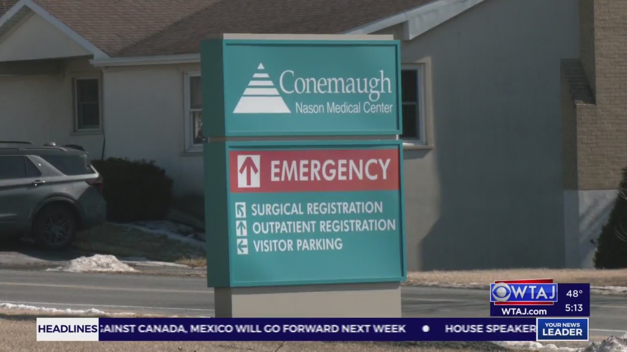 IUP signs clinical training affiliation agreement with Conemaugh Nason ...