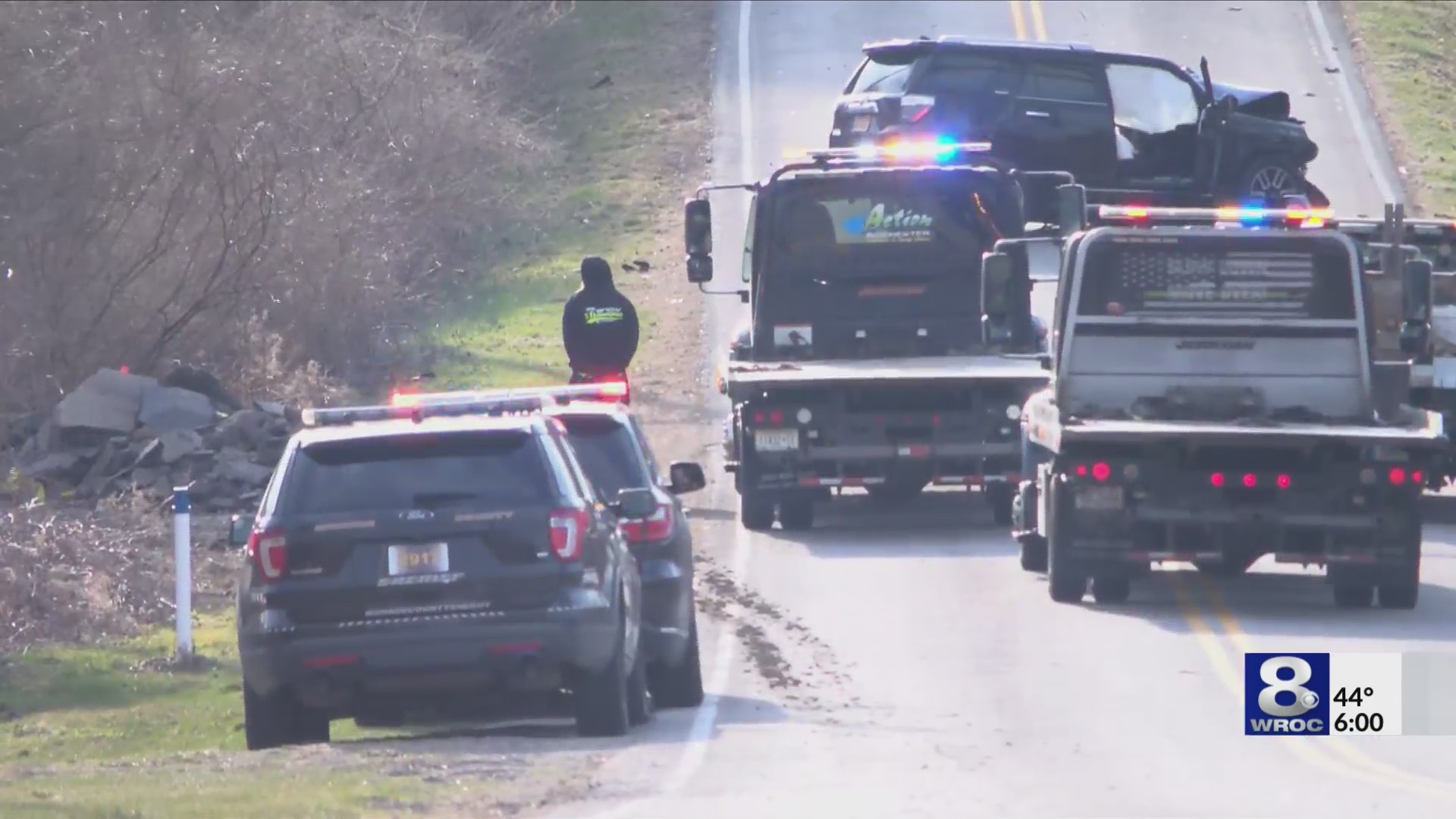 1 dead, 3 seriously hurt after Brooks Rd. crash – RochesterFirst