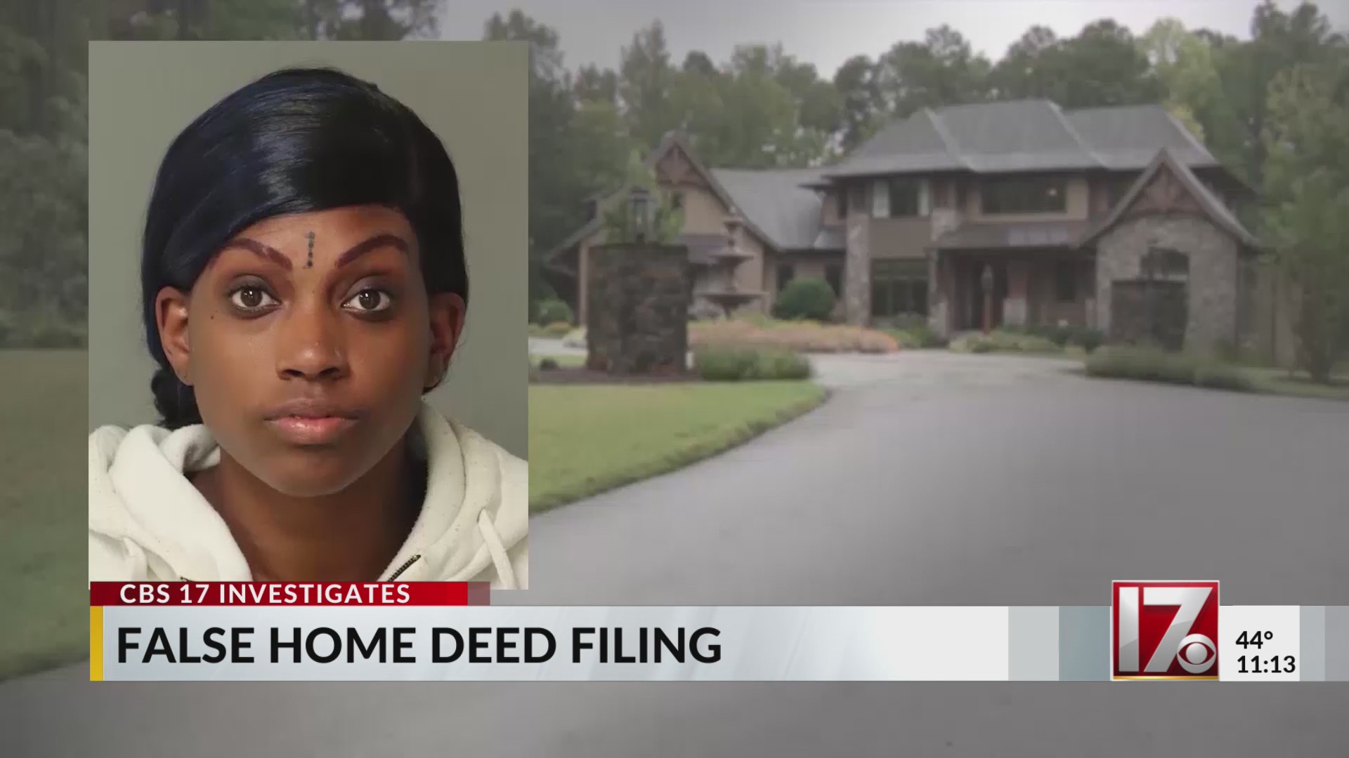 False home deed filing in Raleigh – CBS17.com