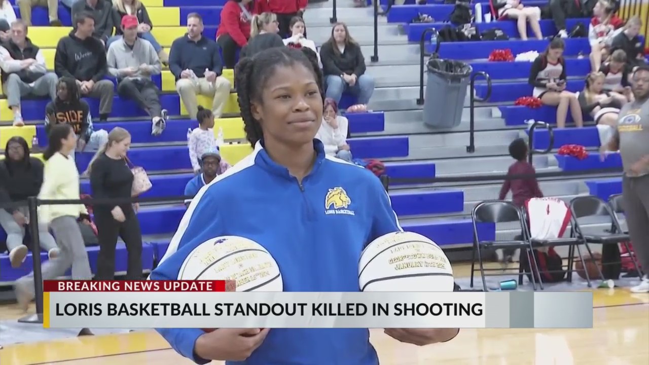 Loris basketball standout killed in shooting – WBTW