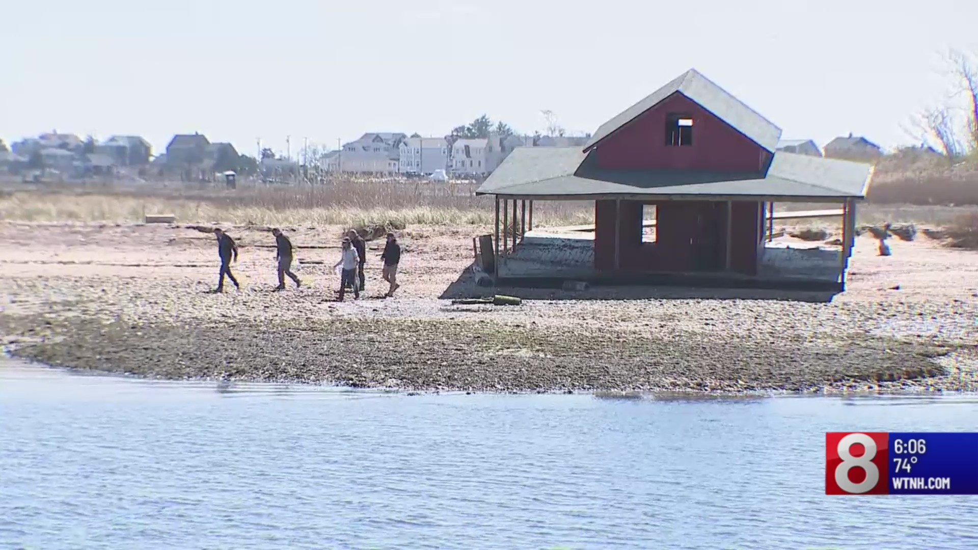 Guilford trying to save iconic Red Shack – WTNH.com