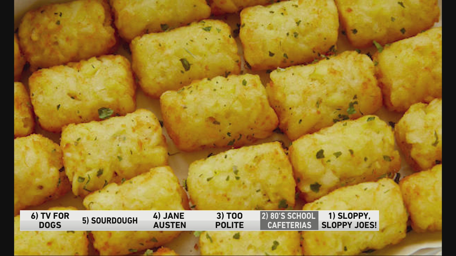 6@6: 80s school cafeteria food – WGN-TV