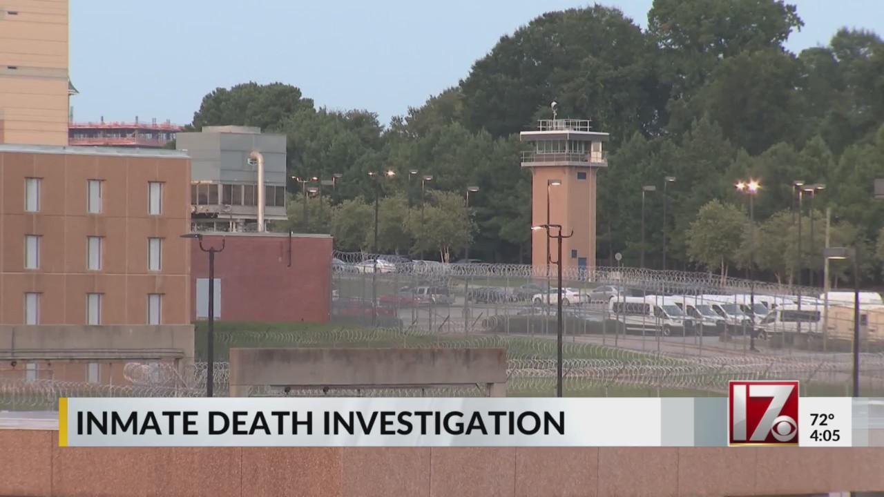 Central Prison offender dies in assault with another prisoner, NC ...
