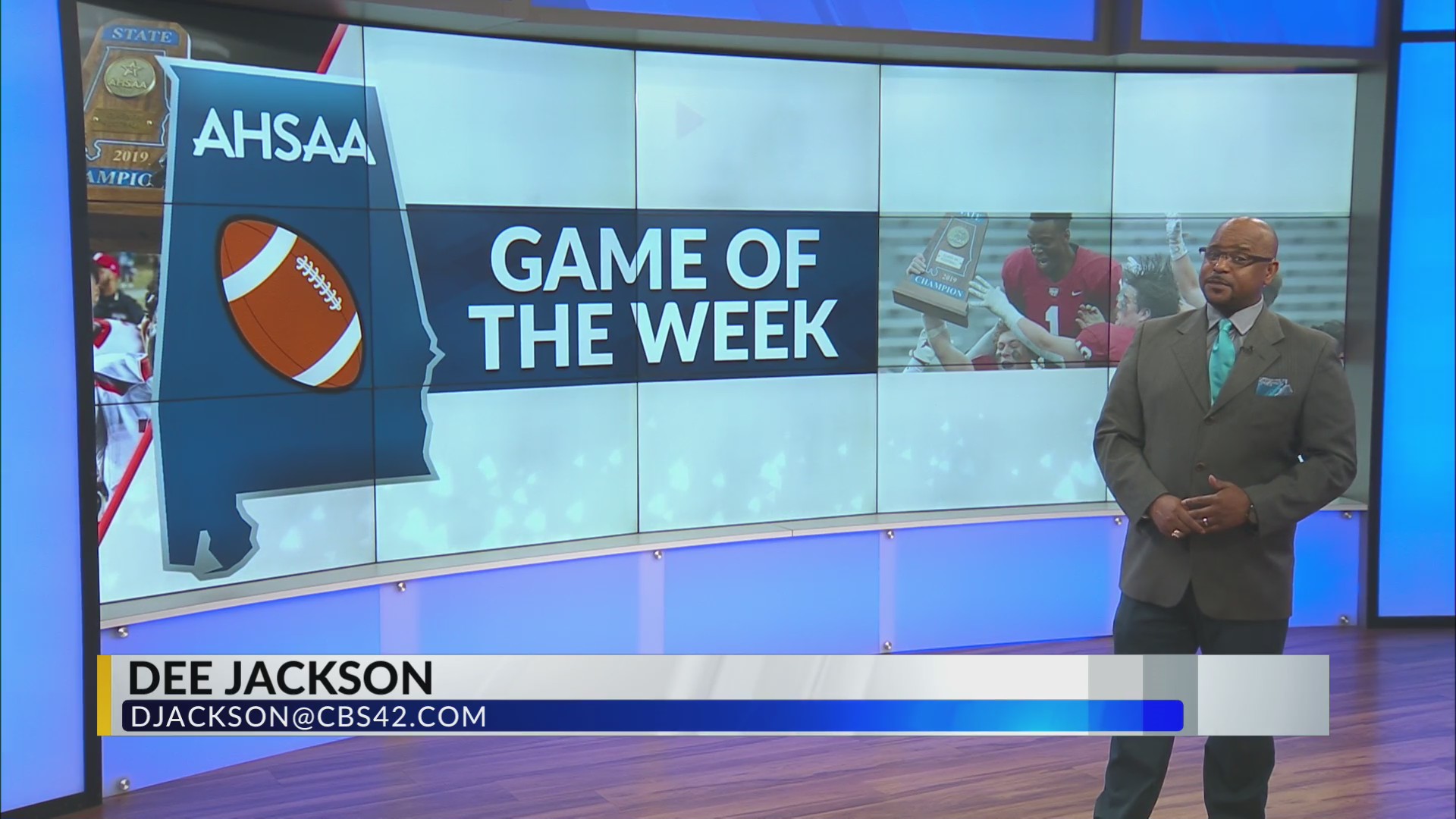 Nov. 8 10 p.m. sports block – CBS 42