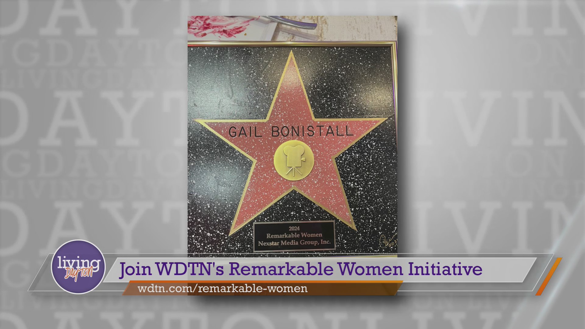Meet our 2024 Remarkable Woman Gail! – WDTN.com