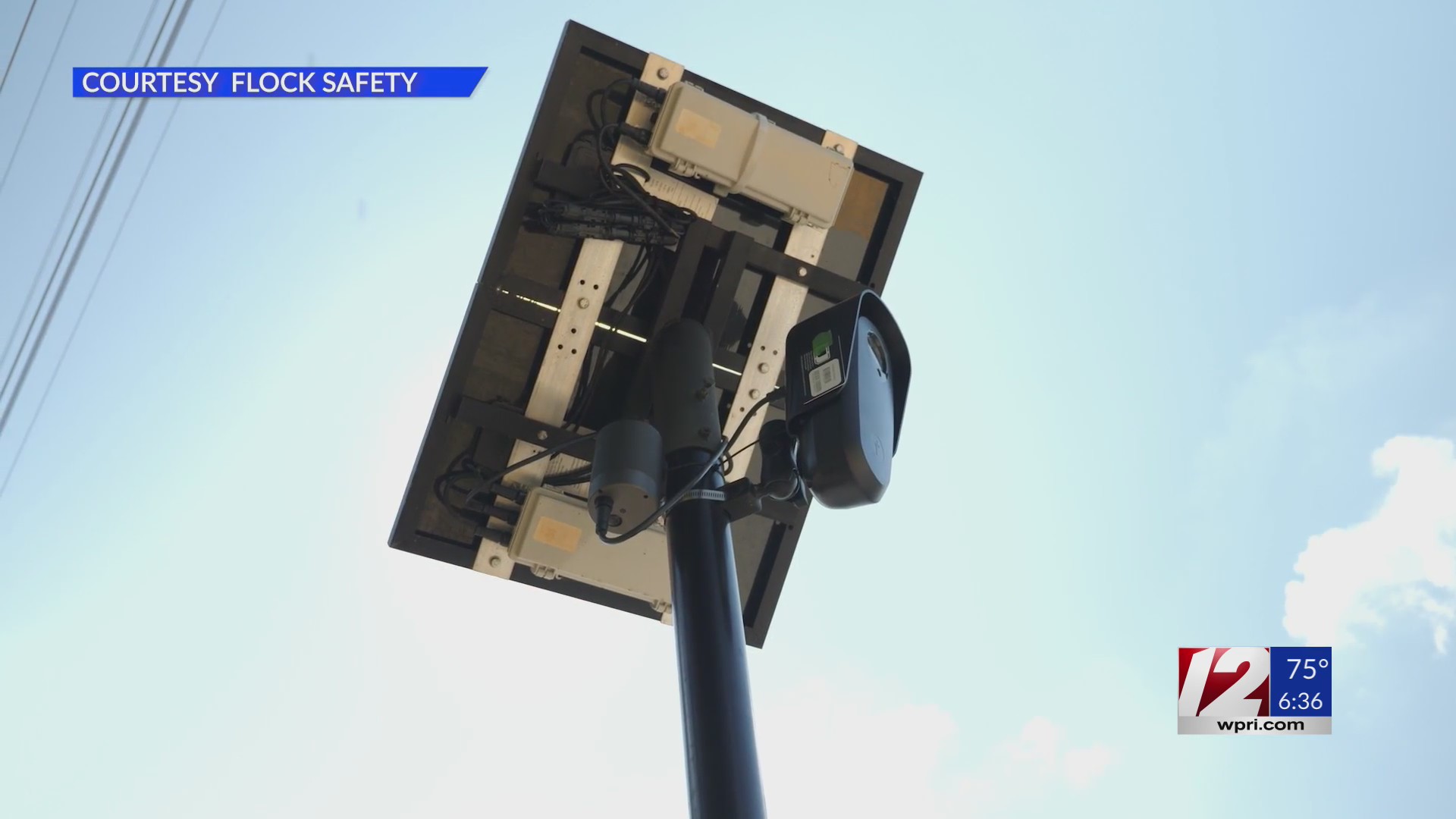Woonsocket Housing Authority to install gunshot detection system – WPRI.com